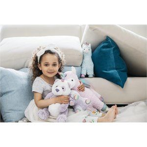 Toys | Sugar Plum Llamacorn Llama Unicorn Plush Stuffed Animal Purple ...